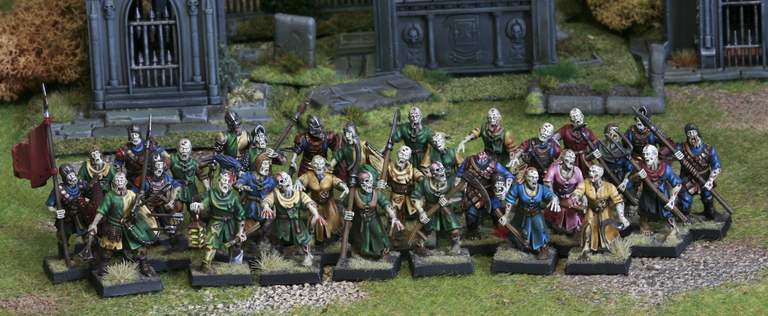 Undead | Oldhammer Forum